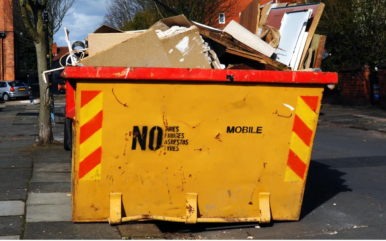 Skip Bin Hire Balmoral - Take Away Bins